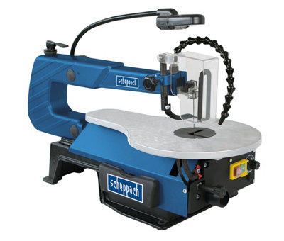 Scheppach SD1600V 120W 406 MM Vari-Speed Scroll Saw 230 V