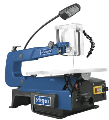 Scheppach SD1600V 120W 406 MM Vari-Speed Scroll Saw 230 V