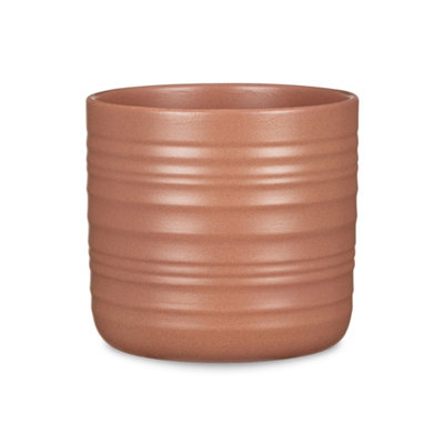 Scheurich 850 Indoor Cover Flower Plant Pot Sunburn 20cm