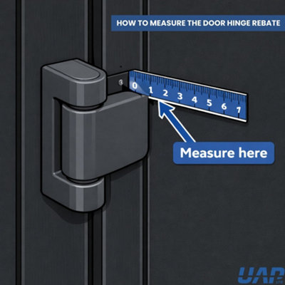 Schlosser Technik Flip Axis 3D Adjustable Flag Hinge for uPVC Doors ...