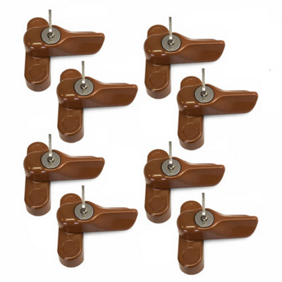 Schlosser Technik Key Locking Sash Jammer - UPVC Door & Window ...