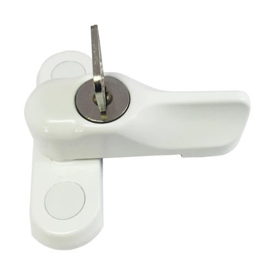 Schlosser Technik Key Locking Sash Jammer - Window Restrictor - All ...
