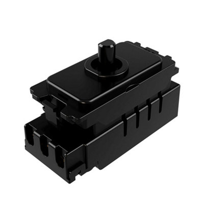 Schneider Grid Adaptor with Enkin Black Grid 400W LED Dimmer Module ...