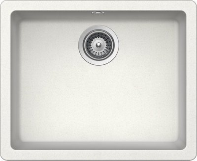 Schock Composite Granite Quadro Single Bowl Alpina Undermount Kitchen ...
