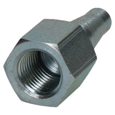 Schrader Profile 17 Series Male Fitting 1/4" BSP Female Thread Air Line ...