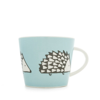 Scion Spike Hedgehog Blue Standard Mug