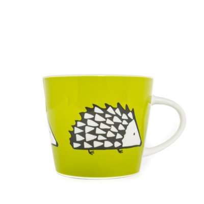 Scion Spike Lime Green Standard Mug
