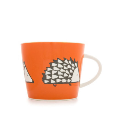 Scion Spike Orange Standard Mug