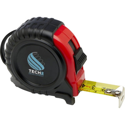 Score Tape Measure Red (5m) Quality Product