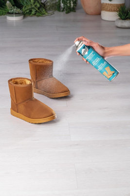 Scotchgard Leather Suede & Nubuck Protector 400ml 2 Pack