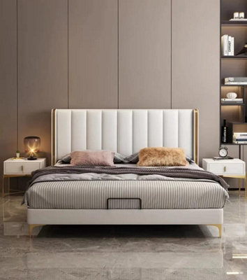 Scotland Bed Supper King Size 6FT Sophistication Meets Ultimate Comfort