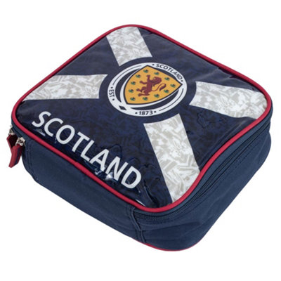 Scottish FA Lunch Bag Navy Blue (One Size)