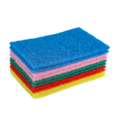 Scouring Pads (100mm x 150mm) 10PK x 2