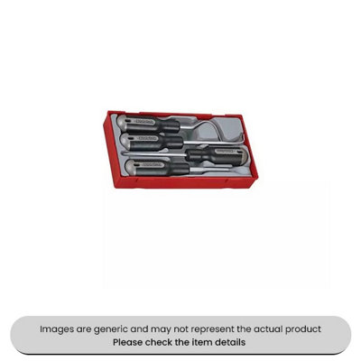 Scraper Set 4 Piece Multi Purpose Tool Pack Qty 1