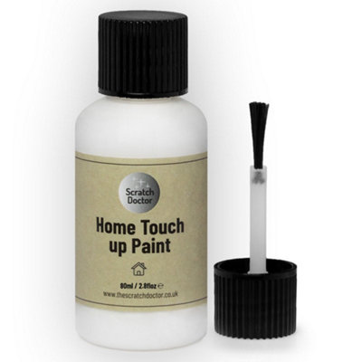 Scratch Doctor Home Touch Up Paint for walls, ceilings and repairs 80ml