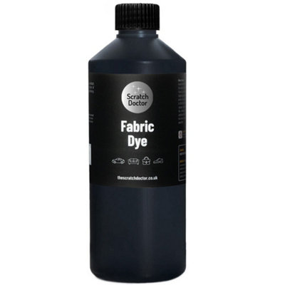 Scratch Doctor Liquid Fabric Dye Paint for sofas, clothes and furniture ...