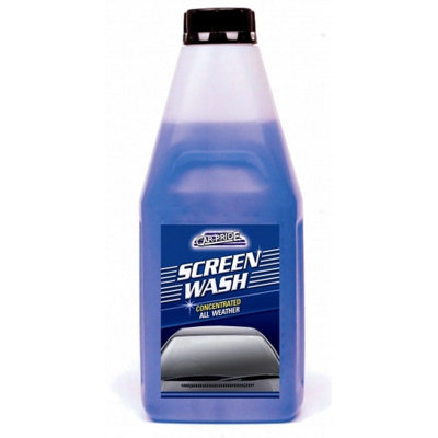 Screen Wash Lidquid 1 Litre for Cars