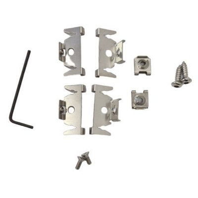 Screw Connection Set - Premium Quality Finish for Modern Spaces