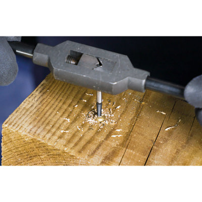 Screw Extractor Set 5pc Helix Type (Sealey AK722)