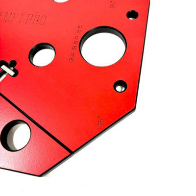 SCRIBE-MASTER, Multi-Functional Table and Corner Squaring Jig, for MFT ...