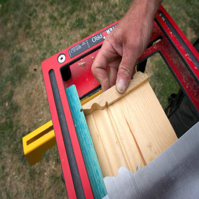 Scribe-Master Pro - Unique Scribing Jig for Skirting & Dado rails