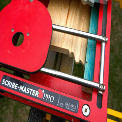 Scribe-Master Pro - Unique Scribing Jig for Skirting & Dado rails