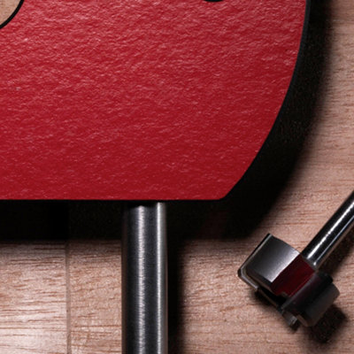 Scribe-Master Router Planing & Surfacing Jig