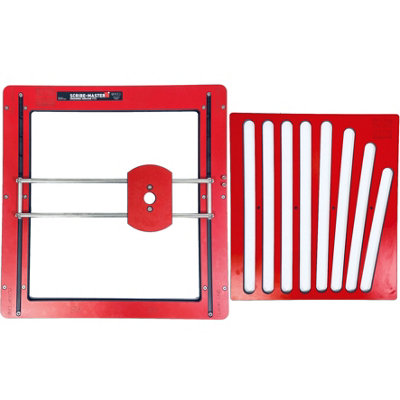 Scribe-Master Worktop Draining Groove Pro Multi Plate Draining Groove ...