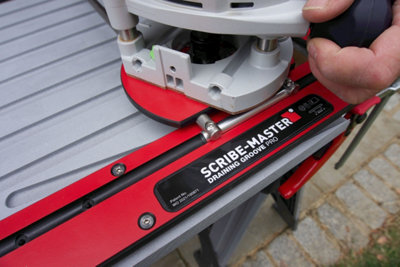 Scribe-Master Worktop Draining Groove Pro Multi Plate Draining Groove ...