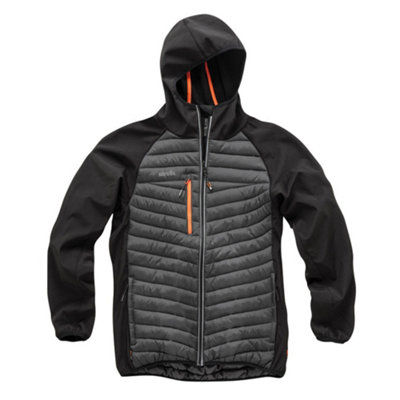 Scruffs Trade Thermo Jacket (Black) (X Large)