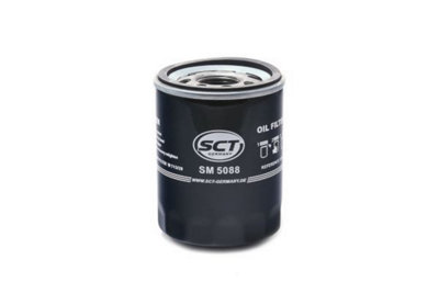 SCT Germany SM5088 Oil Filter Fits Jaguar / Land Rover - A76 x B62 x ...
