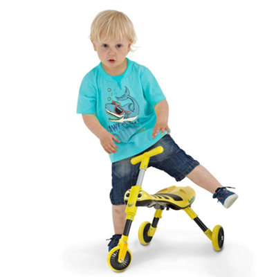 Scuttlebug Bumble Foldable Ride On Trike