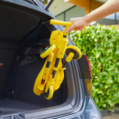 Scuttlebug Bumble Foldable Ride On Trike