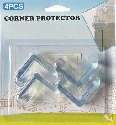 SD, Corner Protectors for Baby Children Clear Thick Edge Guards with ...
