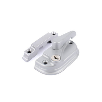 SDH Modern Cam Catch Lock & Keep - Premium Satin | DIY at B&Q