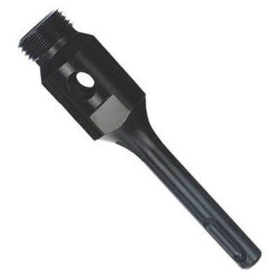 SDS Diamond Core Drill Bit Adapter x 115mm Long Overall Length. 1/2 ...