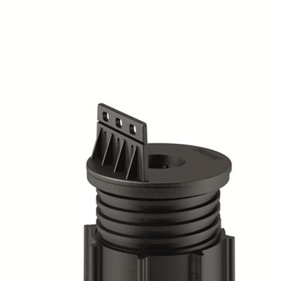 SE 1 37.5-50 mm with self-leveling head d. 110 mm for decking - Box of 25