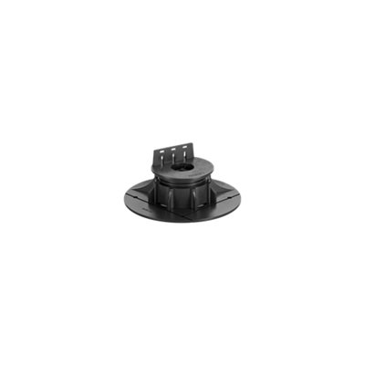 SE 2 50-75 MM WITH SELF-LEVELING HEAD D. 110 MM FOR DECKING - BOX OF 25