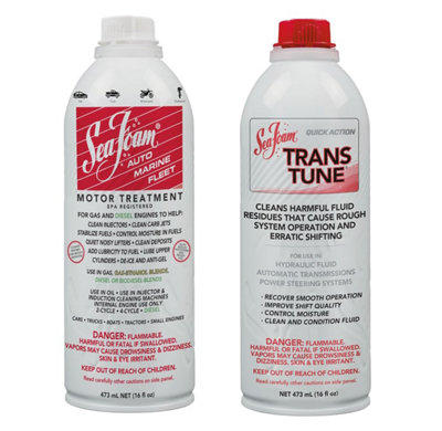 Sea Foam Engine Treatment and Trans Tune Kit Pack SF16TT16