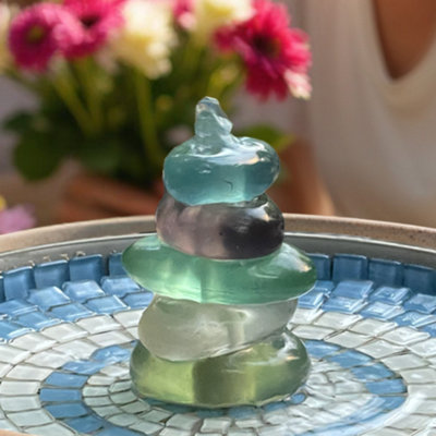 Sea Glass Pebbles - A Hydria Life Fountain Accessory