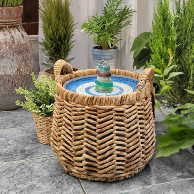 Sea Glass Pebbles - A Hydria Life Fountain Accessory