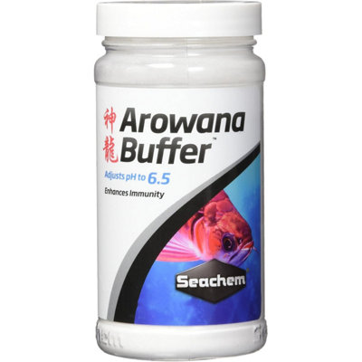 Seachem Arowana Buffer 500g Water Softener pH 6.5 Stabiliser
