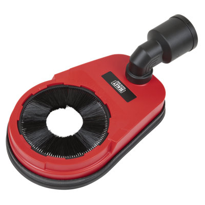 Sealey 135mm Drill Dust Extractor Nozzle Fits 27mm & 58mm Hoses DDE02