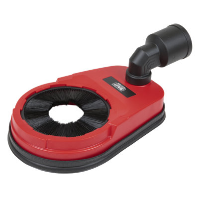 Sealey 135mm Drill Dust Extractor Nozzle Fits 27mm & 58mm Hoses DDE02