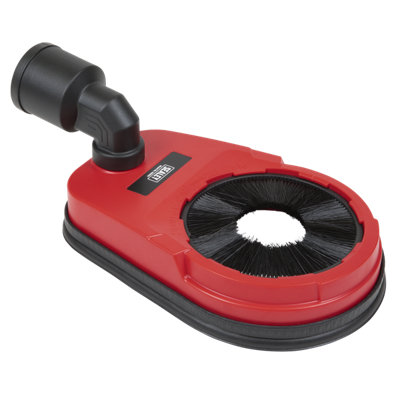 Sealey 135mm Drill Dust Extractor Nozzle Fits 27mm & 58mm Hoses DDE02