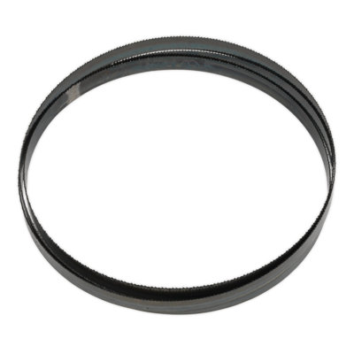 Sealey 14TPI Bandsaw Blade 1638 x 13 x 0.63mm Hardened Cutting Edges ...