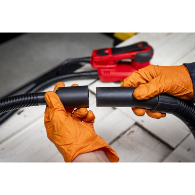 Sealey 150mm Variable Speed Electric Palm Sander 350W DAS150PS