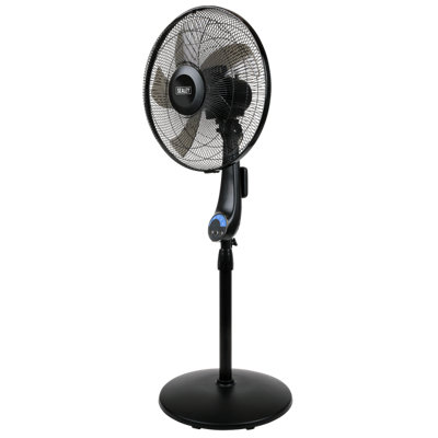 Sealey 16" Quiet High Performance Oscillating Pedestal Fan SFF16Q | £77 ...