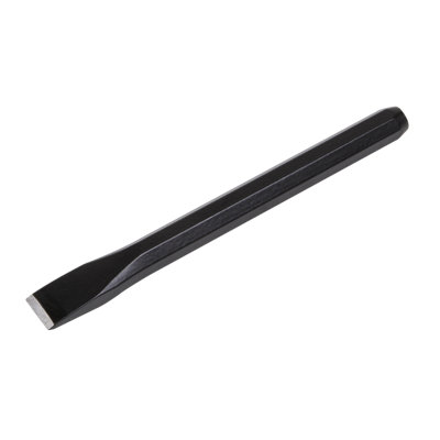 Sealey 19 x 200mm Drop-Forged Steel Cold Chisel With Octagonal Shaft ...