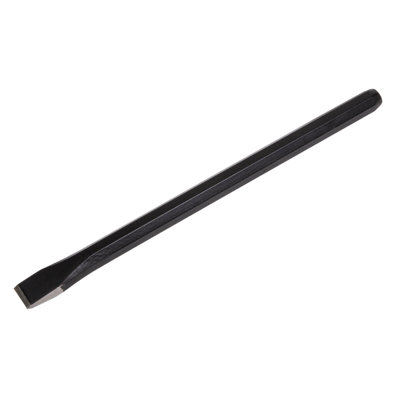 Sealey 19 x 300mm Drop-Forged Steel Cold Chisel With Octagonal Shaft ...